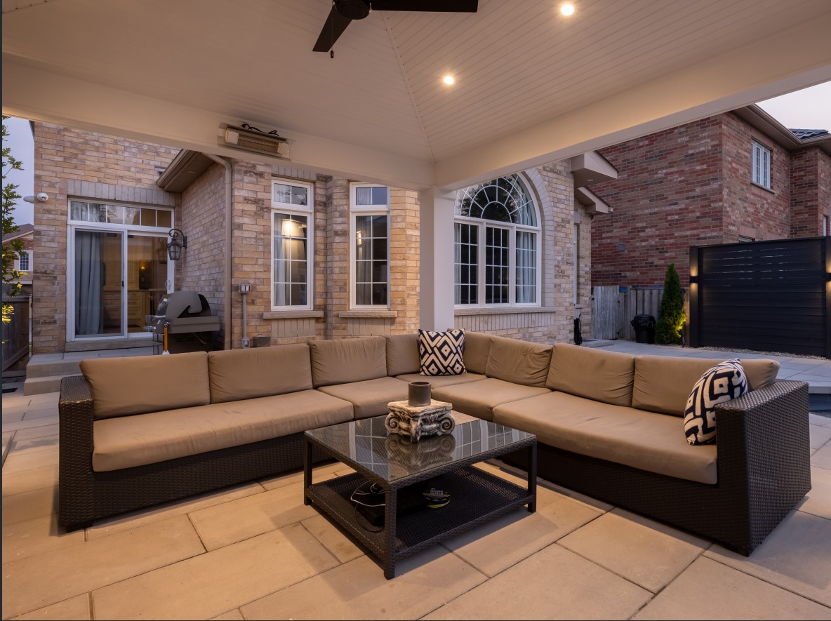 Projects - Backyard Interlocking