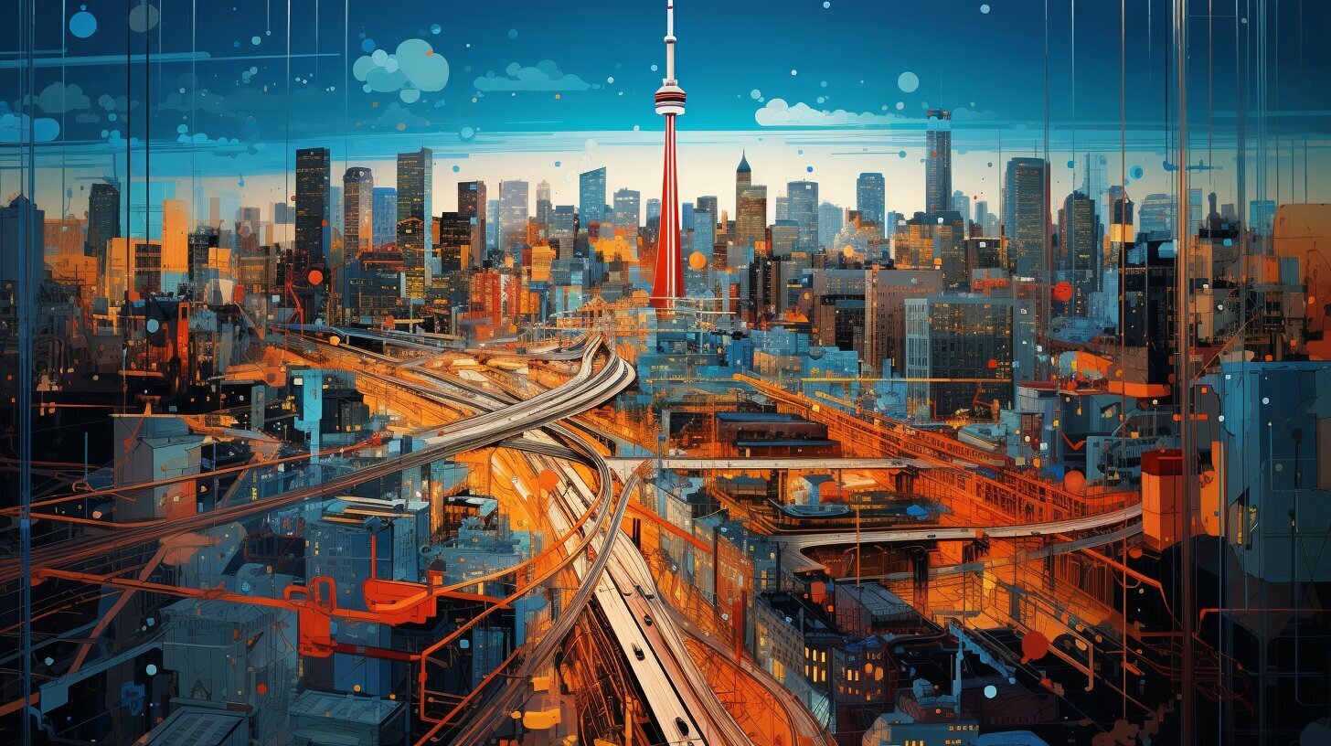 Exploring Toronto's Public Interlocking Projects and Parks