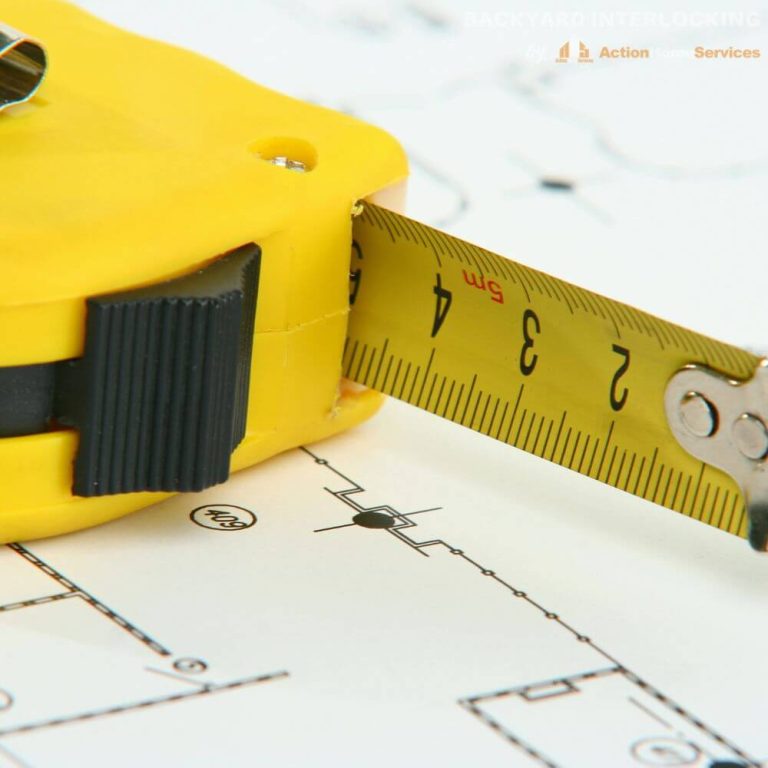 Backyard Interlocking Planning ☑️ Top-Rated Interlocking Services